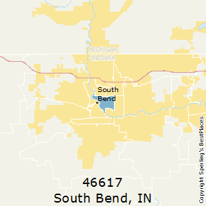 South Bend (zip 46617), IN